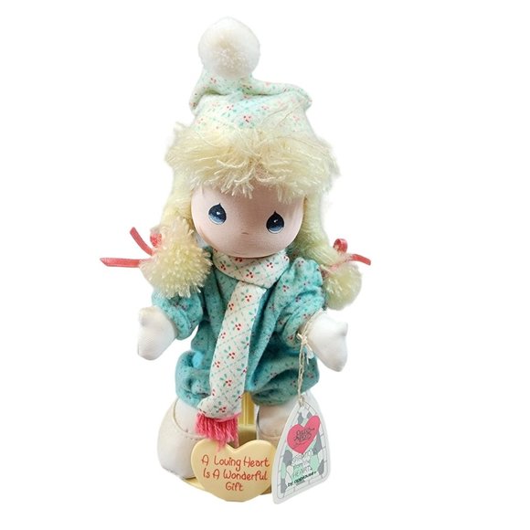 Applause | Accents | Precious Moment Inspirations From The Heart Girl ...